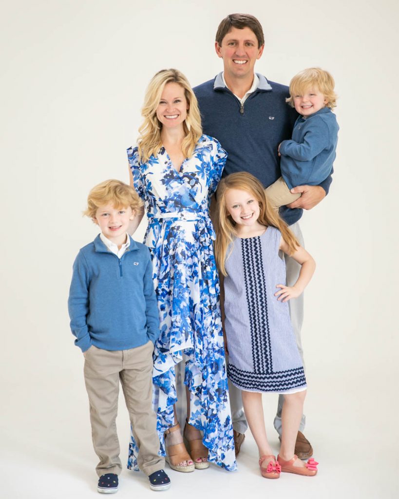 Seline Family - John Cain Studio