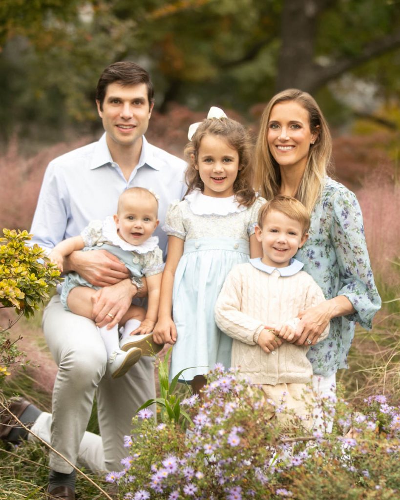 Woodall Family - John Cain Studio