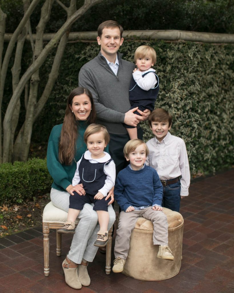 O'Dwyer Family - John Cain Studio